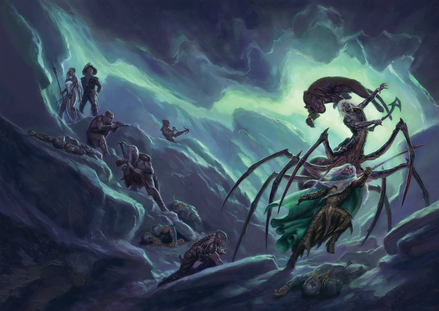 O drow Drizzt: o personagem que nasceu para ser protagonista