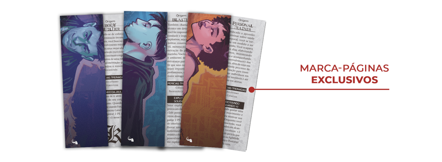 Da Stream para Ordem Paranormal RPG - Jambô Editora